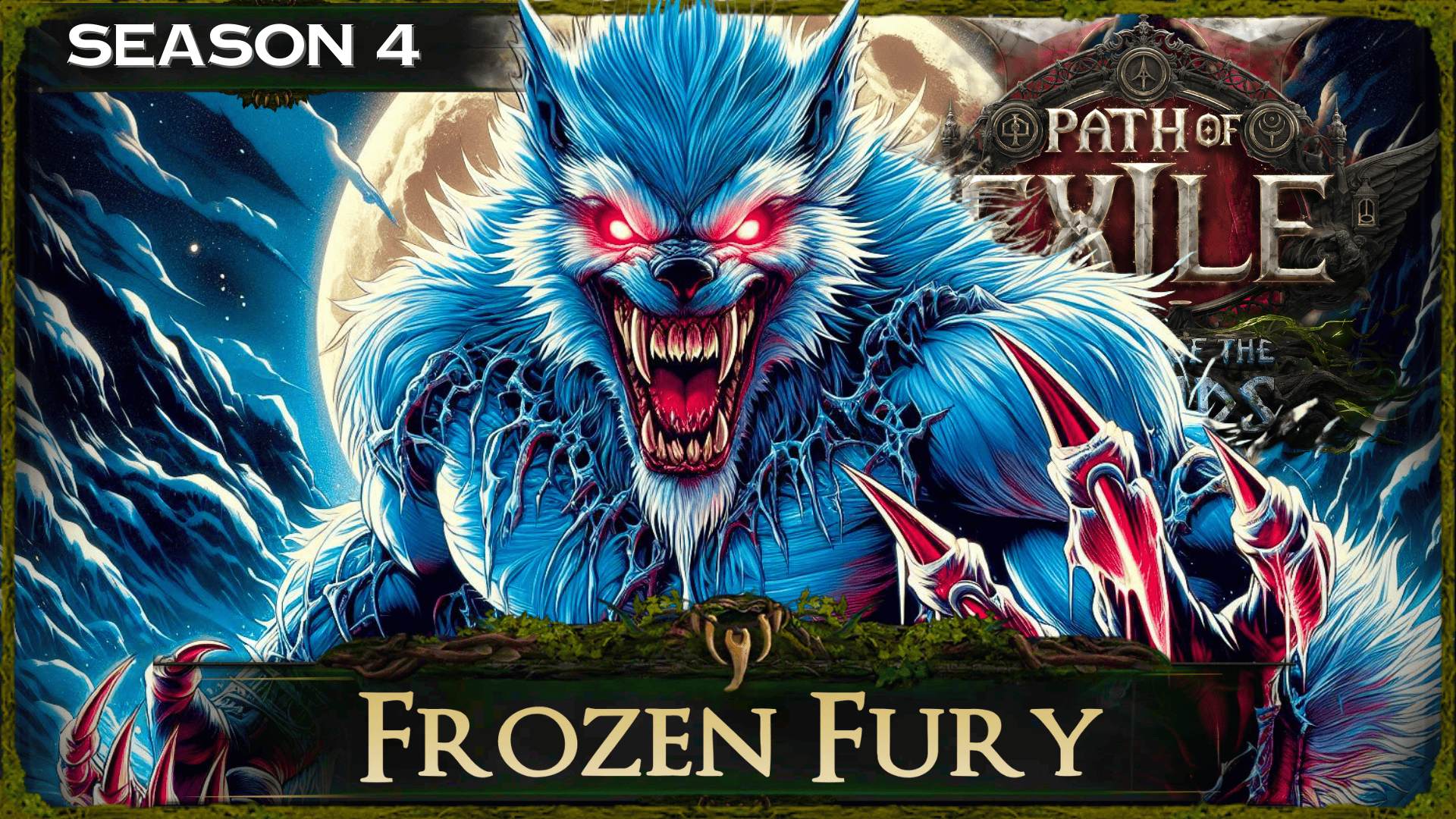 Frozen Fury